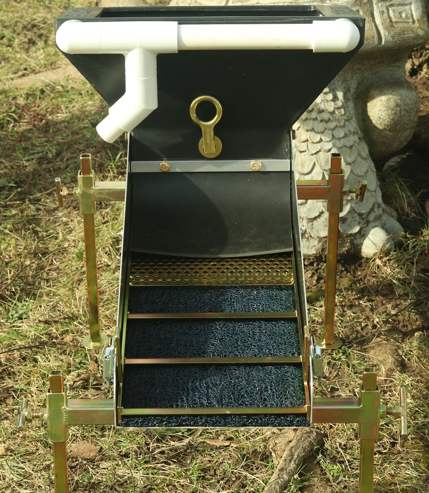 Proline 1 1/2 inch Highbanker - Box only – Honans Mining Supplies