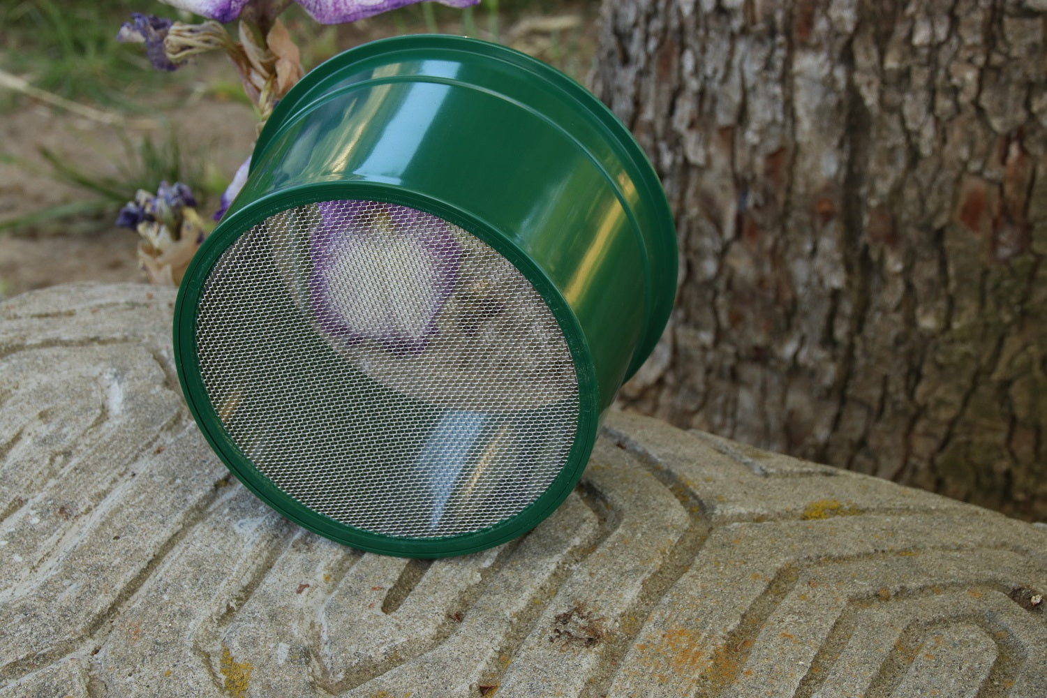 6" Green - Stacking Sieves - set of 4 screens – Honans Mining Supplies